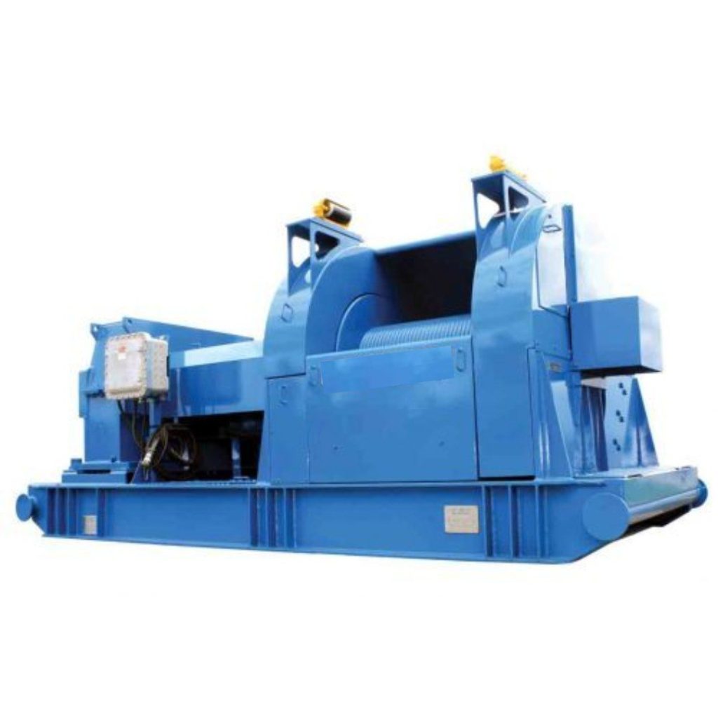 Drawworks for Drilling Rigs - Saxon Rig Equipment