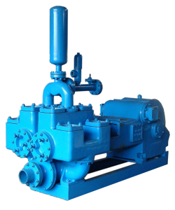 Duplex/double-acting/Pump - Saxon Rig Equipment